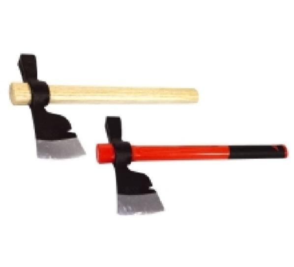 Accetta da intonacatore con impugnatura bimateriale | Leroy Merlin