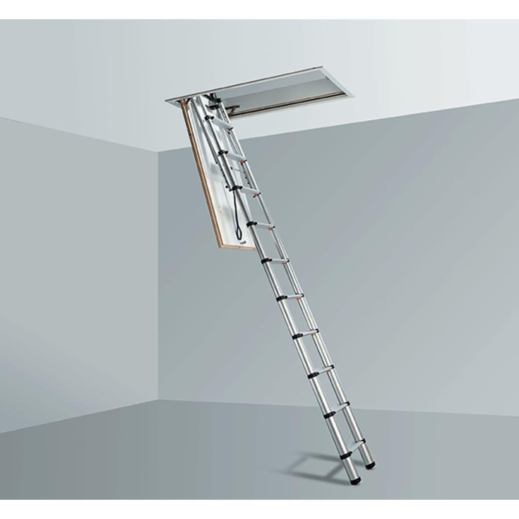Telesteps Scala per Soppalco Black Line 2,5-3 m | Leroy Merlin