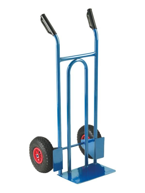 Chariot diable roues gonflables 250 kgs Ribiland | Leroy Merlin