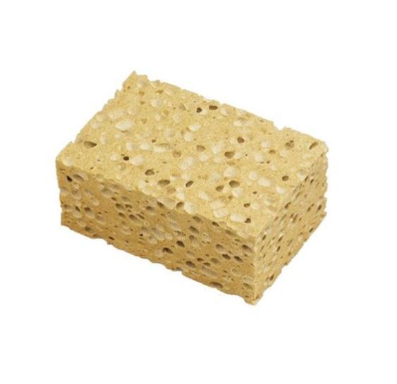 Eponge végétale gros travaux Aexalt | Leroy Merlin