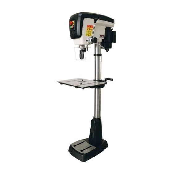 Jet - Perceuse Sur Colonne 1kw 400v Triphasé - Jdp_17-t | Leroy Merlin