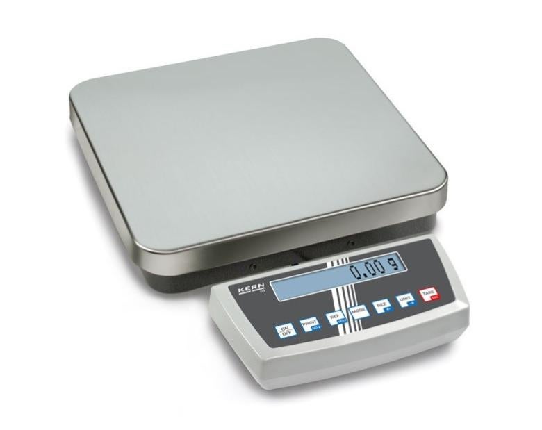 Kern - Balance plateforme de précision 0,2 g à 60 Kg 450x350x115mm ...