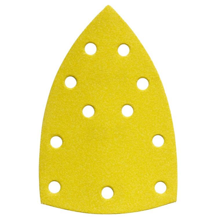 Blister 5 patins auto-agrip. perf.11 trous Cor.100x150 G120 Sidamo ...