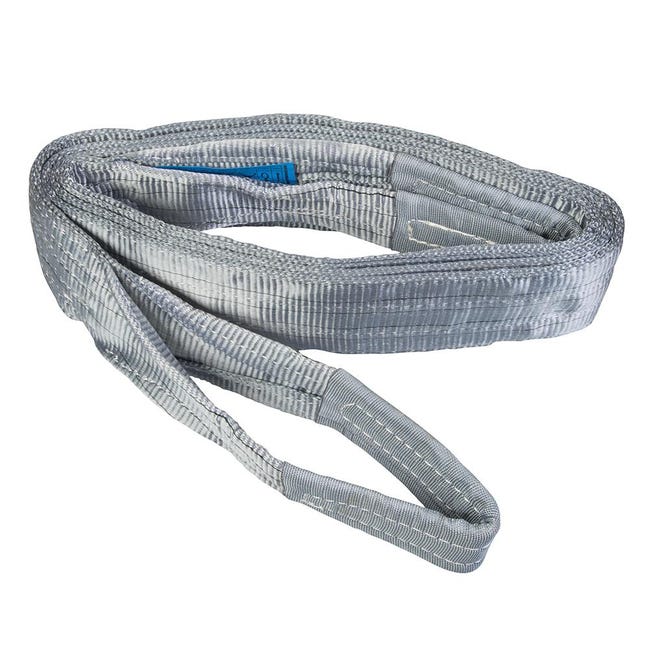 Silverline Imbragatura Da Carico 4 T 4 M Leroy Merlin