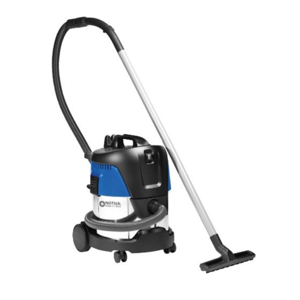 Alto Aeroinox 21-01 PC INOX WET + Seco Aspirum Cleader MAX.1250 W ...