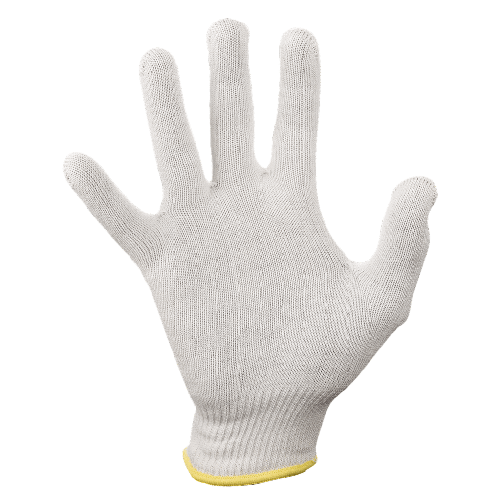 Gant en coton taille 10 à porter en dessous de gant isolé 2820VGCOT ...