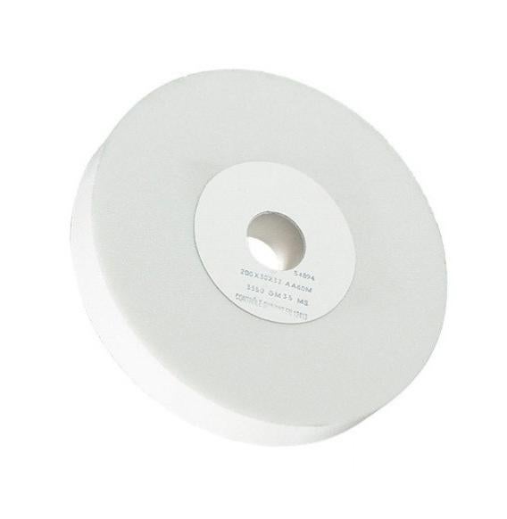 Meule Aa 60 M Corindon Blanc D.200 X 40 X 20 Lapidaire Sidamo | Leroy ...