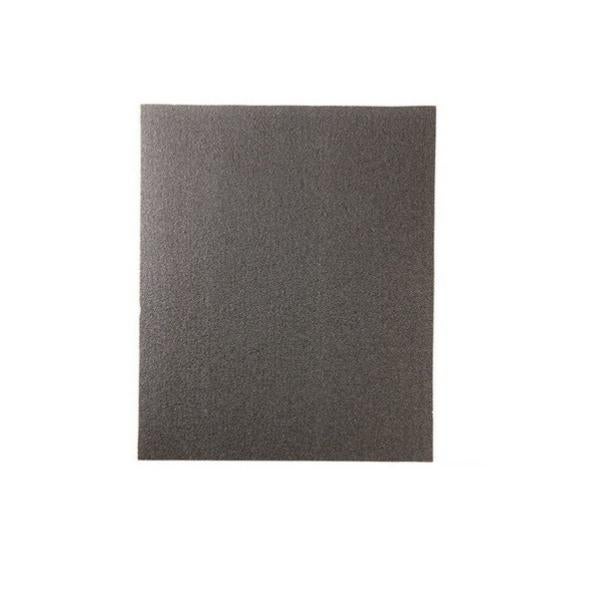 Blister De 5 Feuilles Toile Emeri 230x280 Gr.150 Sidamo | Leroy Merlin