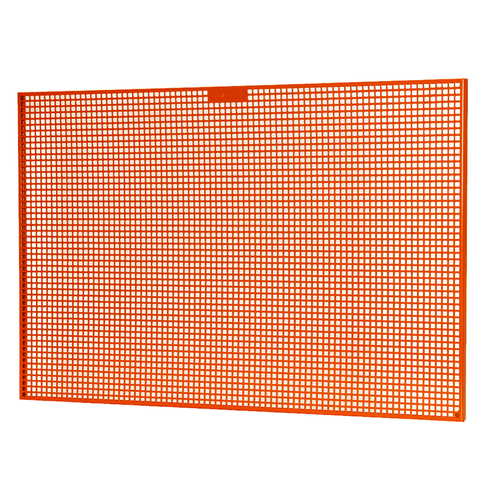 Panneau gris 600 x 25 x 500 mm à usage intensif 1495TP06GR Bahco ...