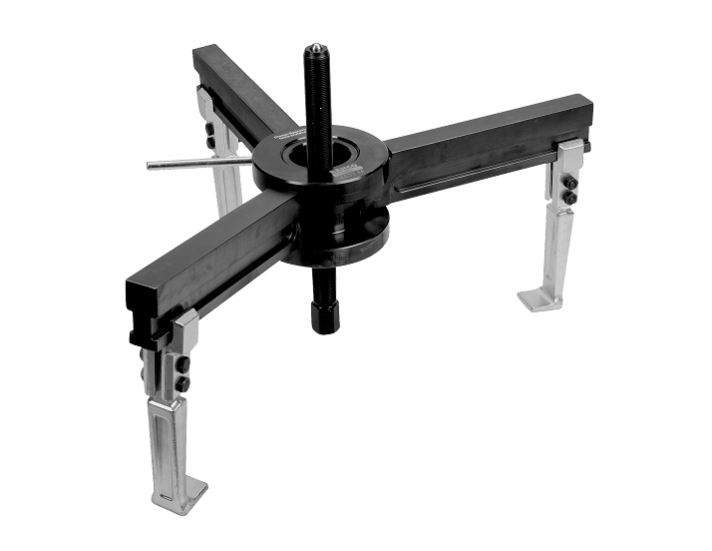 Extracteur mécanique à 3 bras 200 mm 4533M Bahco | Leroy Merlin