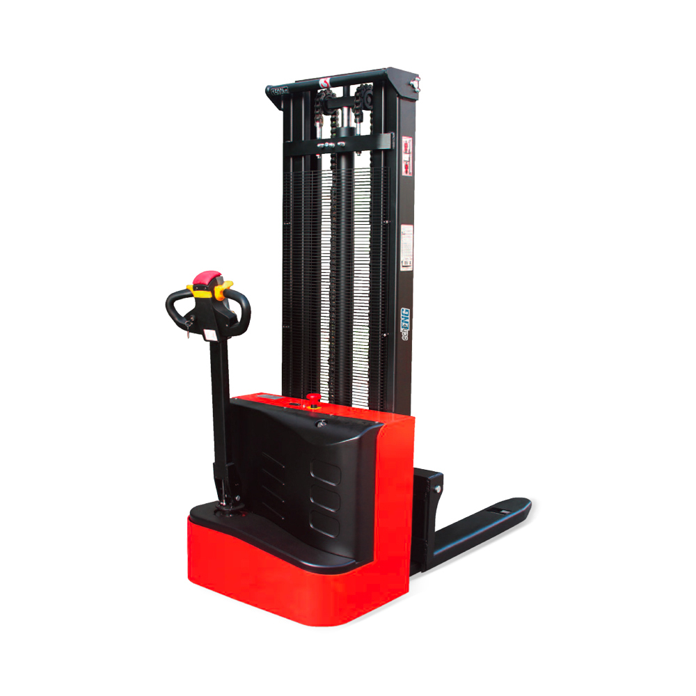 Transpallet Sollevatore Elettrico Per Pallet 3000 Mm 1500 Kg - Ma Sl ...