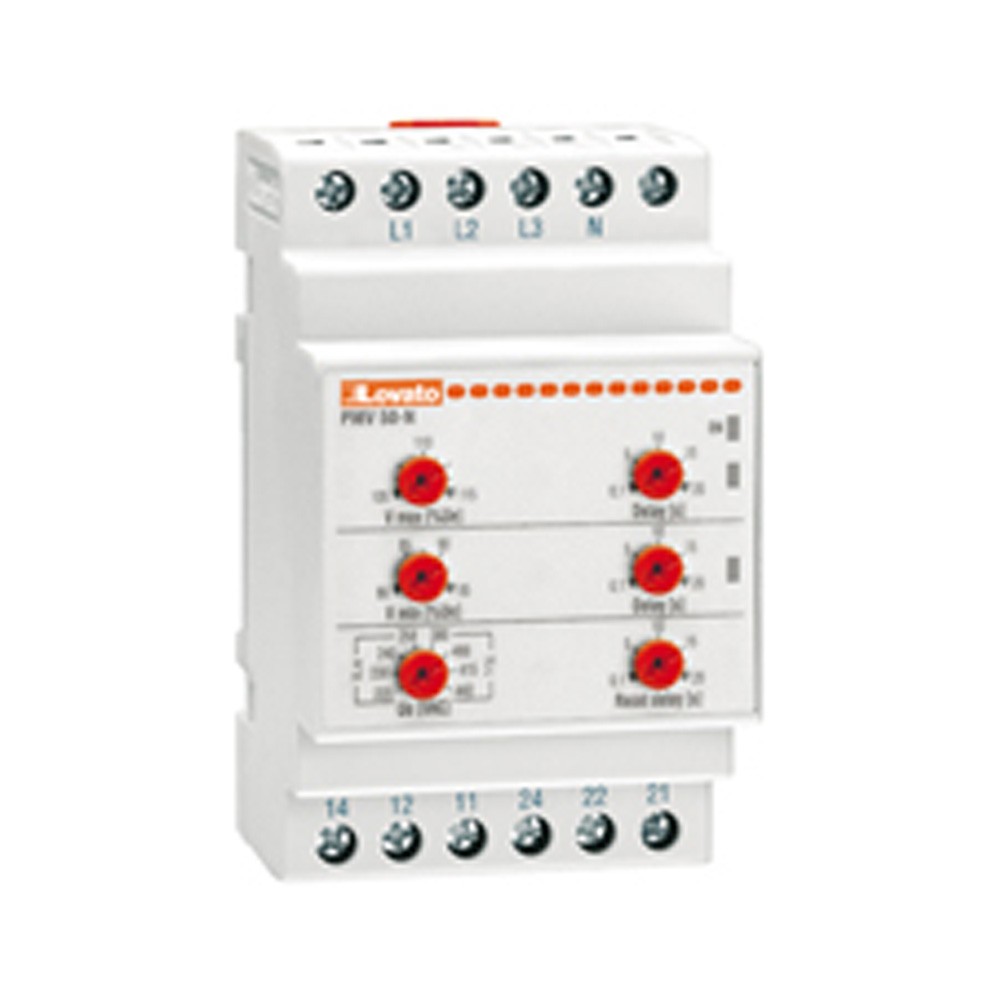 Relè voltmetrico lovato | Leroy Merlin