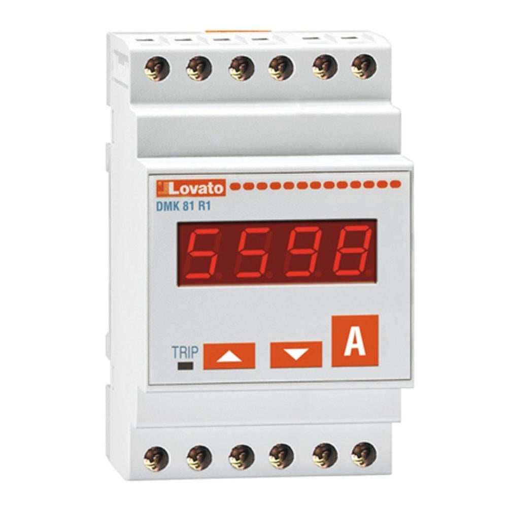 Amperometro monofase lovato | Leroy Merlin
