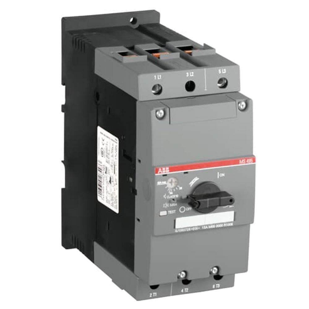 Interruttore termico ms495-100 80-100 a abb | Leroy Merlin