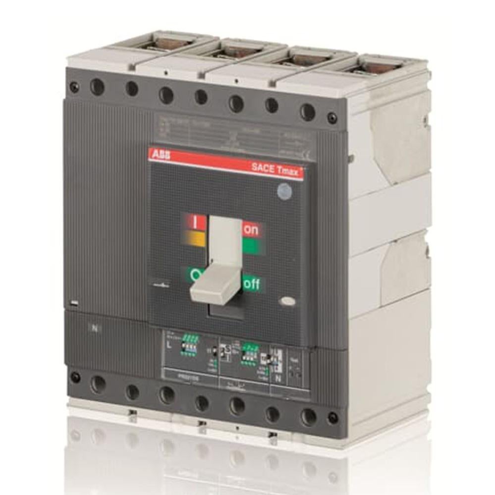 Interruttore magnetotermico motorizzato 4x 630a abb | Leroy Merlin