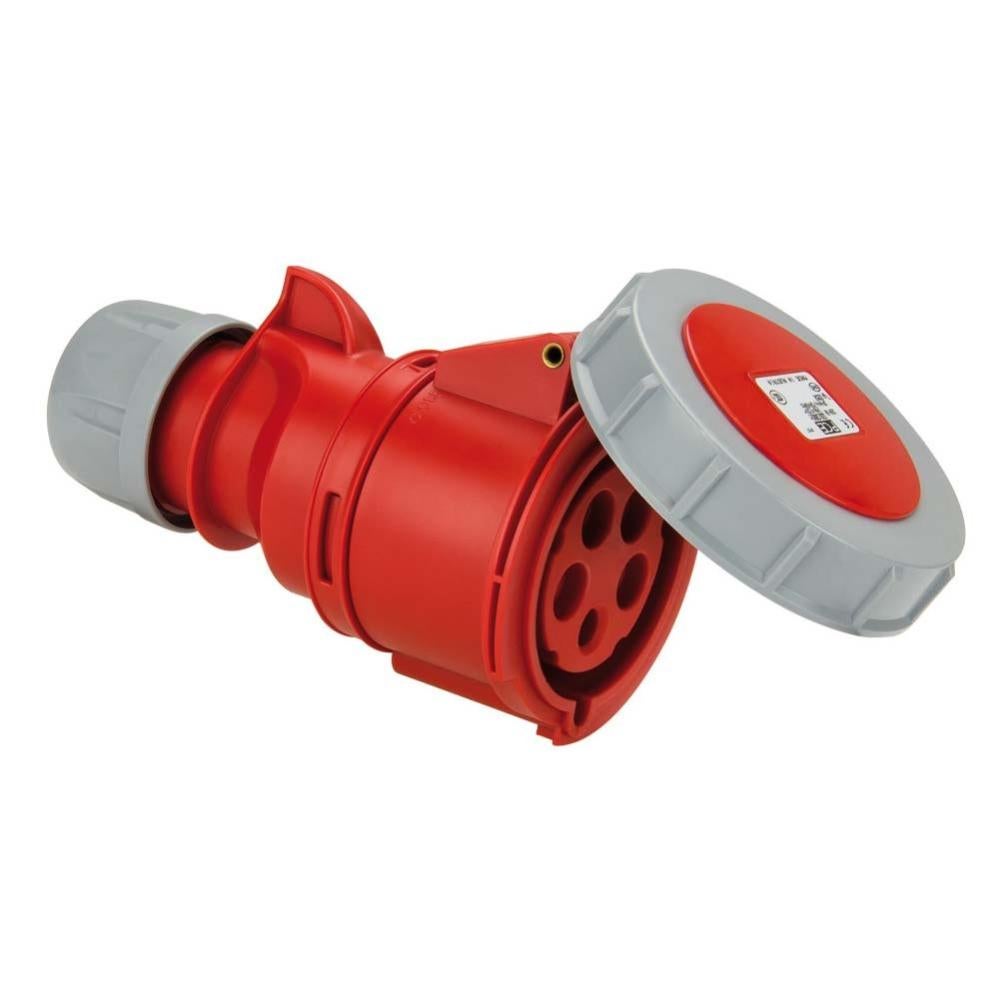 Presa mobile 32a 3p+t+n 380v ip67 pce | Leroy Merlin