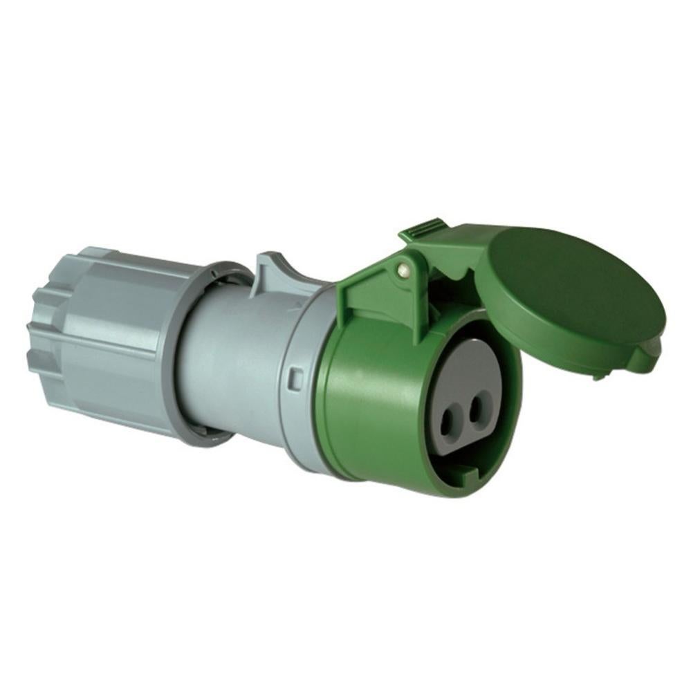 Presa mobile 16a 2p 24v ip44 pce | Leroy Merlin