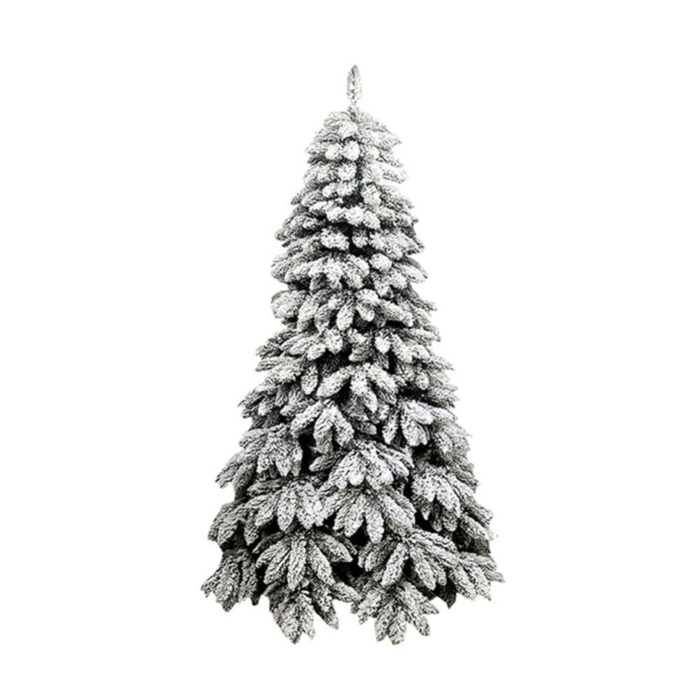 Albero Di Natale Innevato Altezza 150 Cm Rudolph 480 Rami | Leroy Merlin