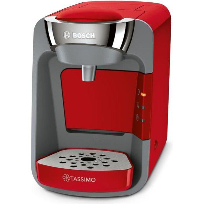 BOSCH Tassimo Suny TAS32 Macchina da caffè multi-drink - Rosso papavero ...