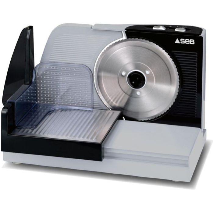 Trancheuse électrique Prep'line SEB FS520E00 Noir | Leroy Merlin