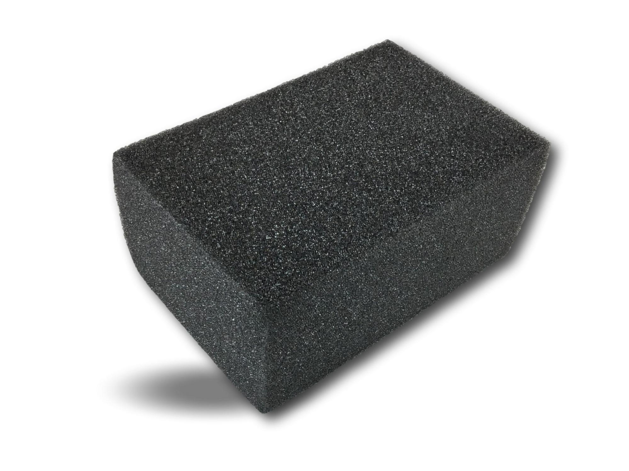 Eponge synthétique de cimentier 14x9x6 cm | Lot de 6 | Maçons ...