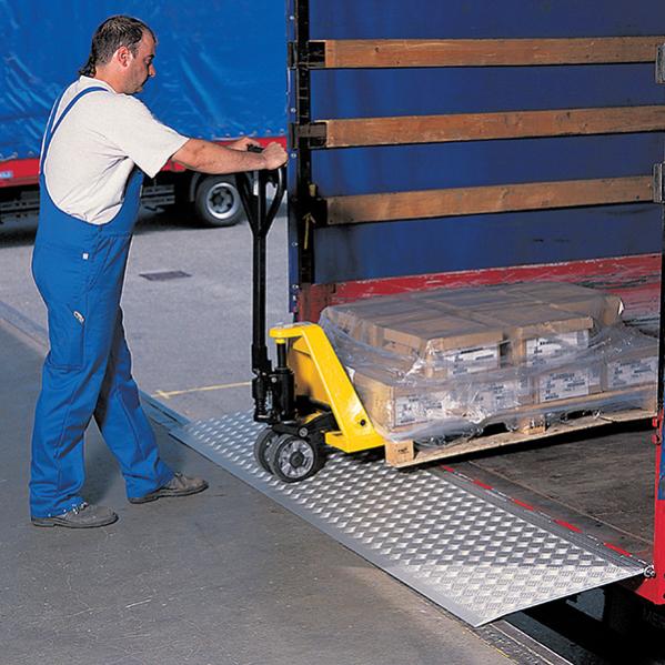 Sponda per camion - Lunghezza 800mm / Larghezza 2300mm - Portata max ...