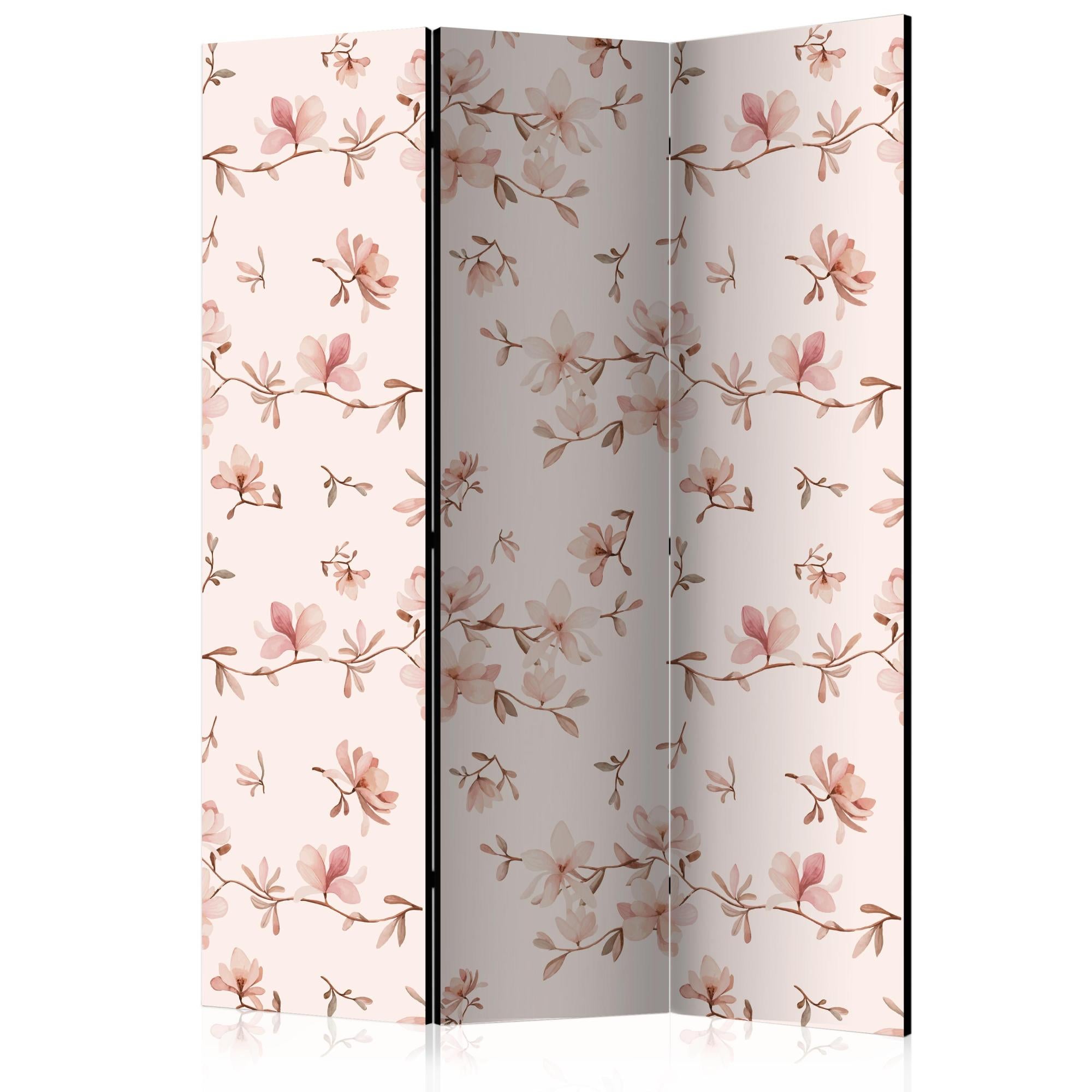 Paravento - Magnolia Twigs [room Dividers] - 135x172 | Leroy Merlin