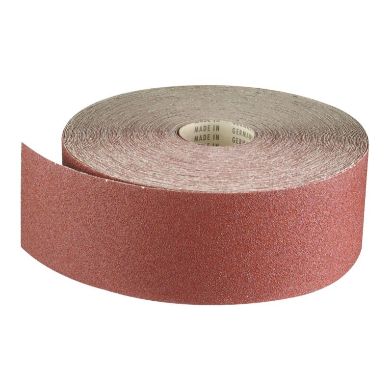 Abrasif en rouleau - Grain : 180 - KLINGSPOR | Leroy Merlin