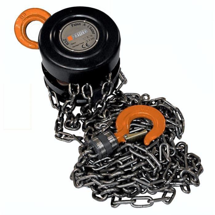 Paranco a catena 1 tonnellata | Leroy Merlin
