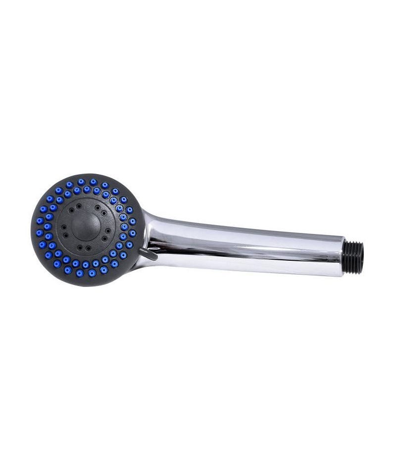 Ridder Pommeau De Douche 3 Jets Lima Chromé Leroy Merlin