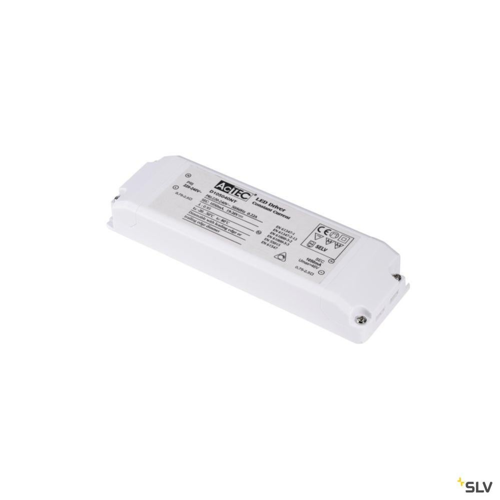 ALIMENTATION LED 40W, 1050mA, variable | Leroy Merlin