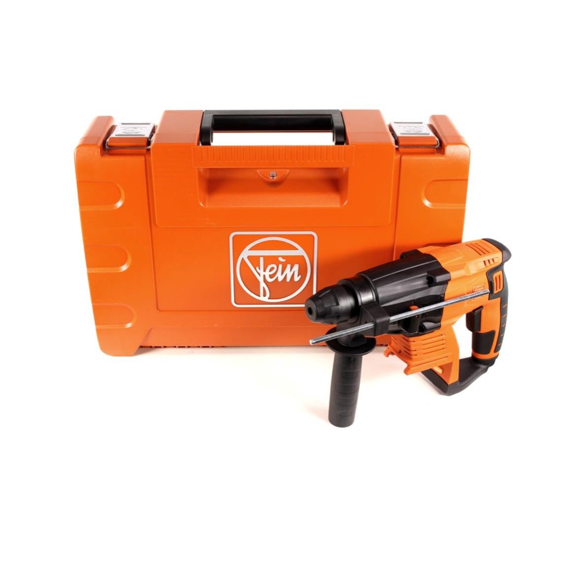 Fein 71400164000 Martello perforatore a Batteria ABH 18 Select 18V ...