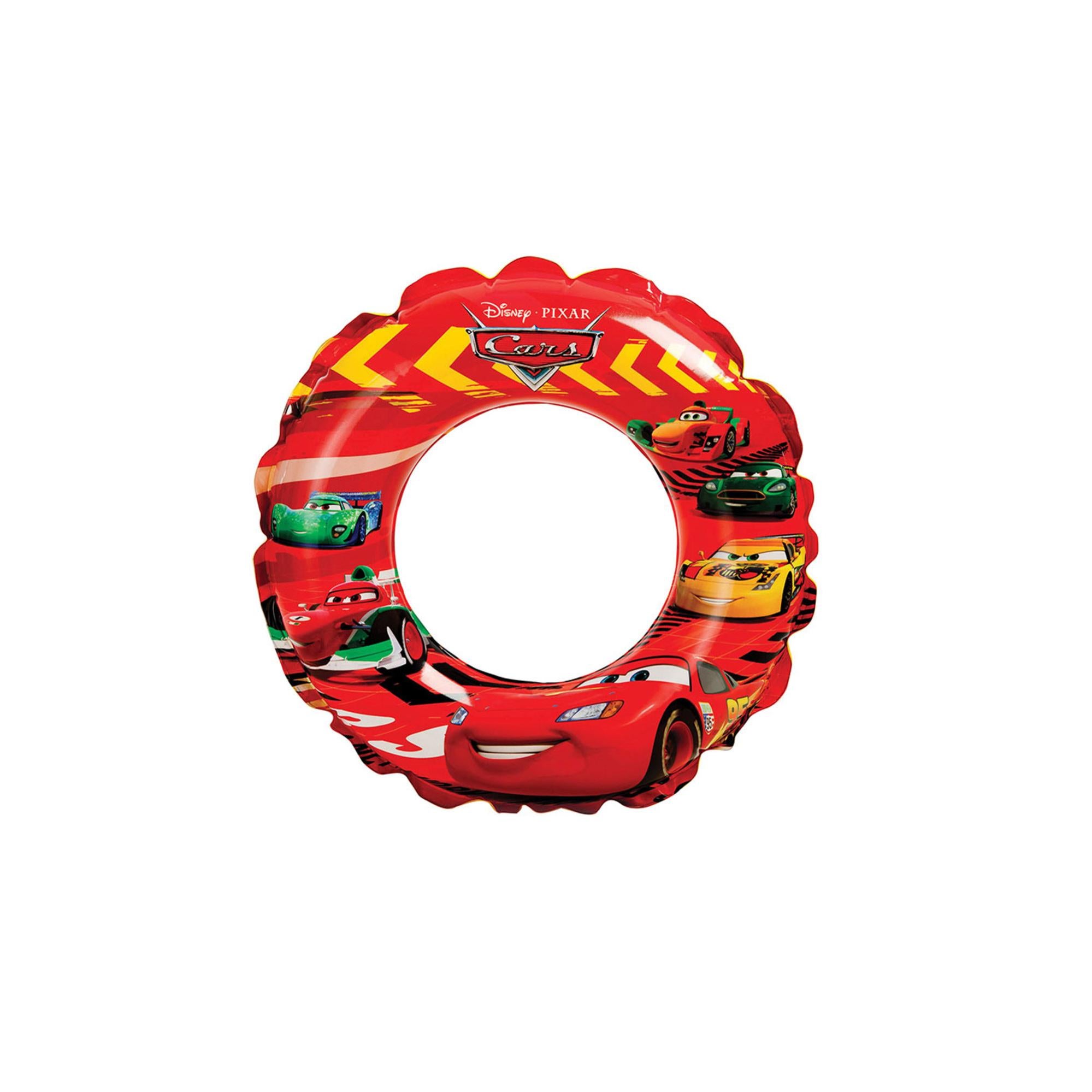 Intex 58260NP - Salvagente Cars, 51 cm | Leroy Merlin