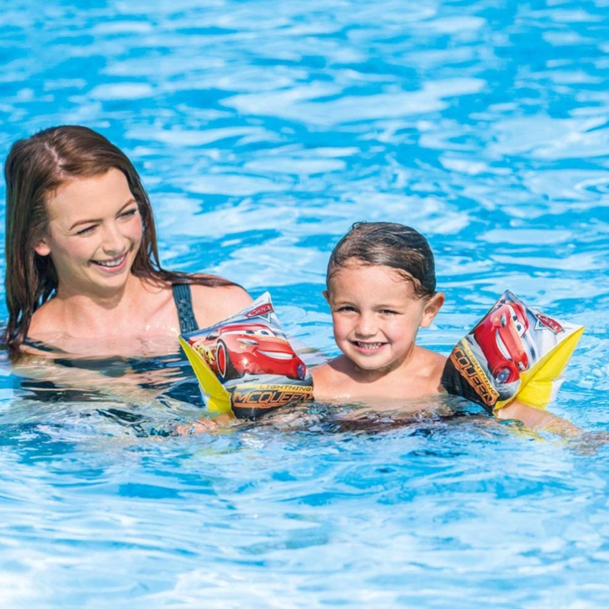 Intex 56652 Braccioli Cars | Leroy Merlin