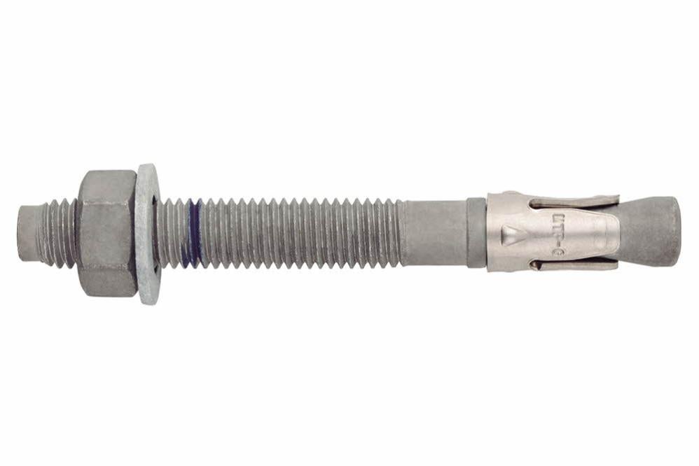 Goujon d'ancrage - Tige ATLANTIS C3-L - Bague Inox A4 M10 x 135 Ø10 ...