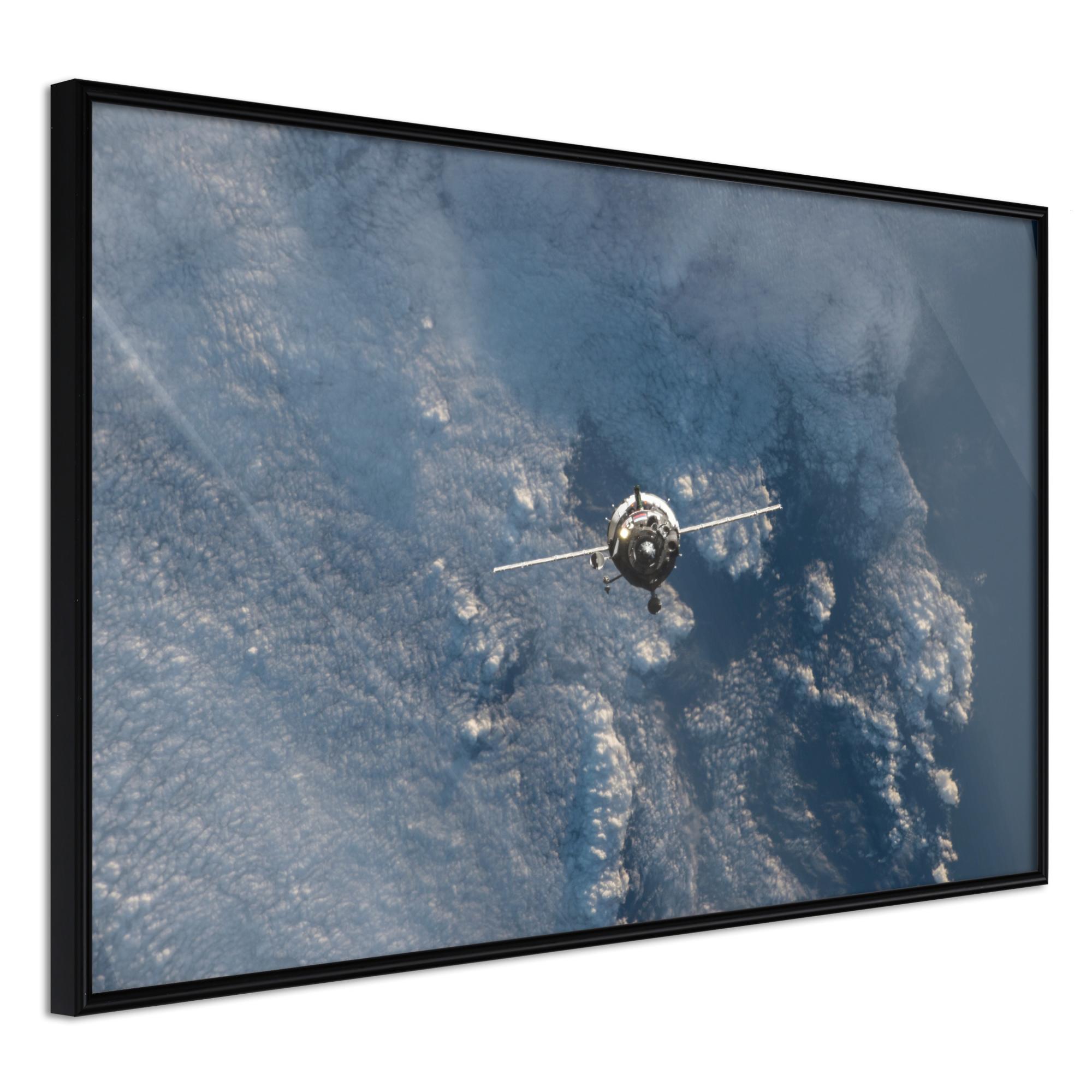 Poster - Blue Planet [poster] - 30x20 | Leroy Merlin