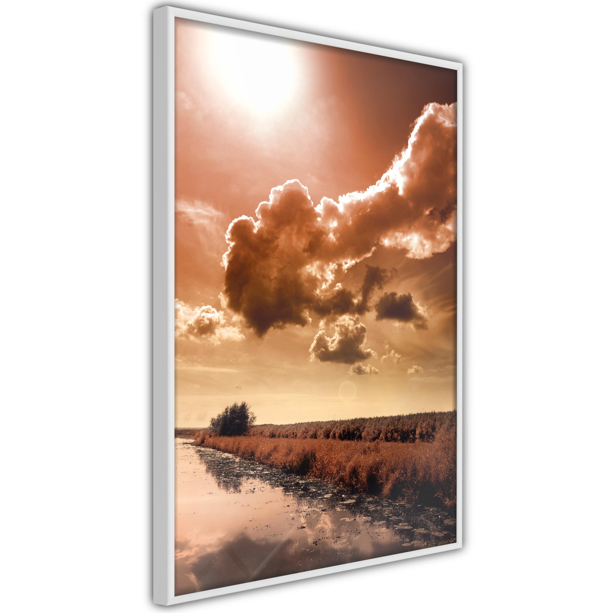 Poster - Deep In The Clouds [poster] - 40x60 | Leroy Merlin