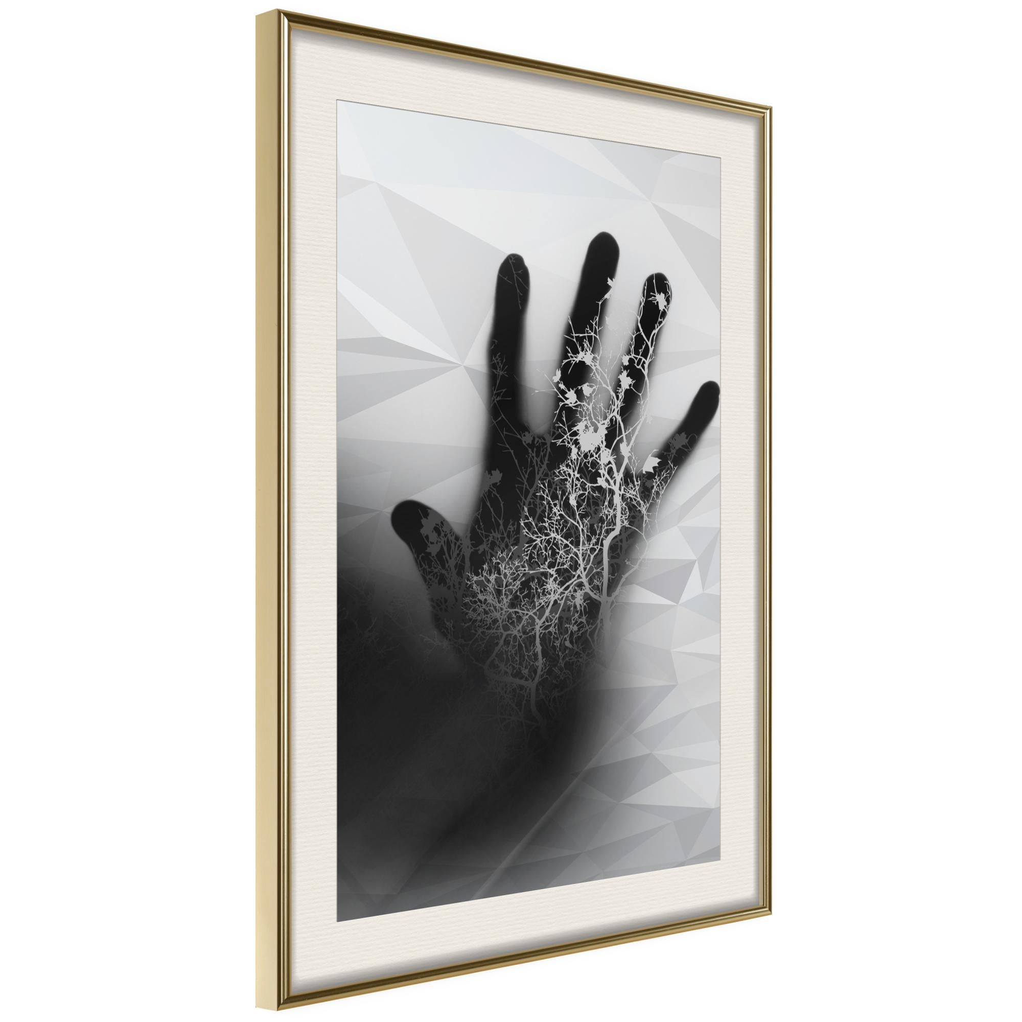 Poster - Magic Hand [poster] - 20x30 | Leroy Merlin