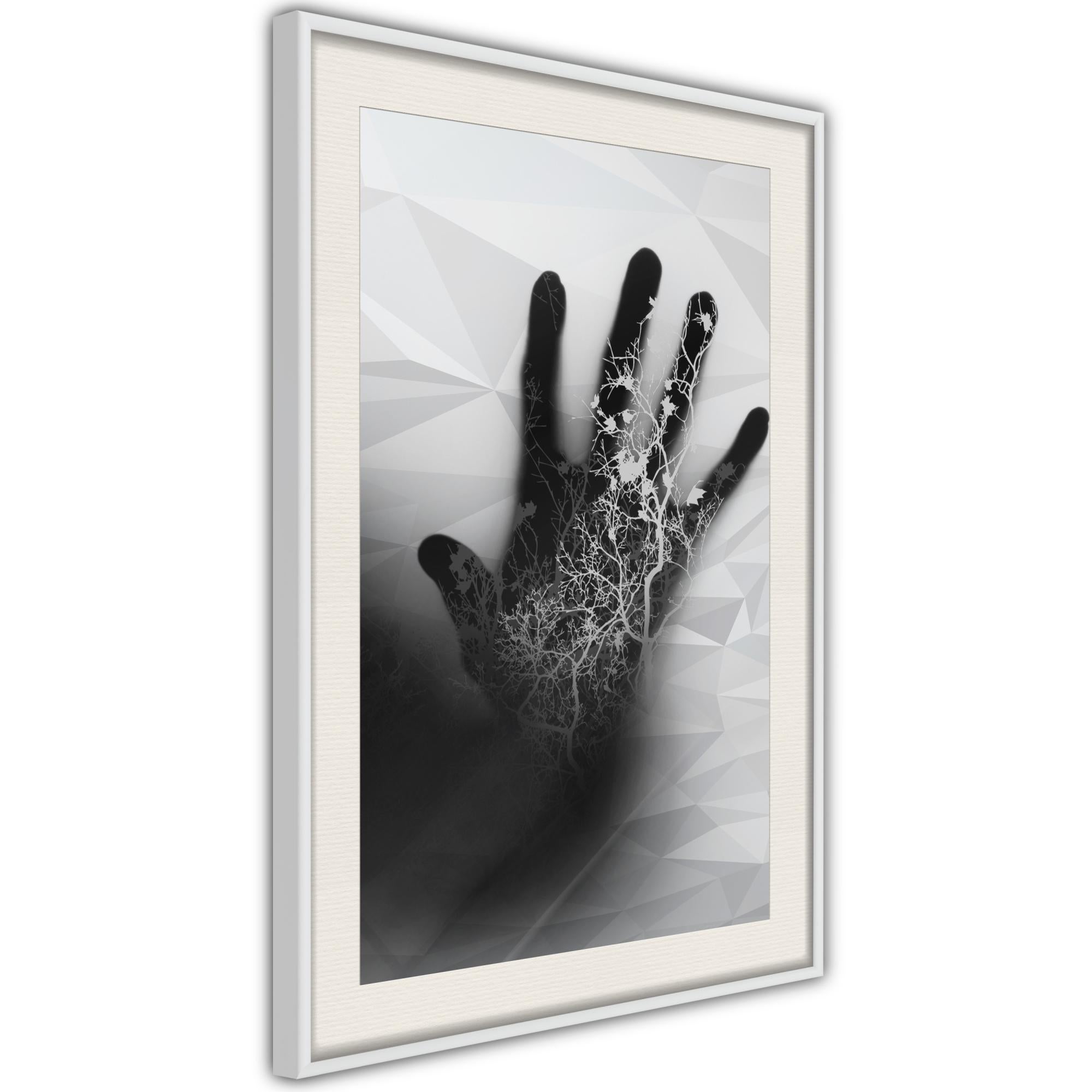 Poster - Magic Hand [poster] - 20x30 | Leroy Merlin