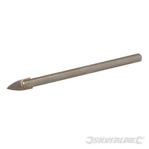 Punta al carburo di tungsteno da trapano a codolo circolare per tegole ...