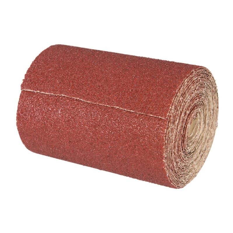 Rouleau abrasif corindon 10 m - Grain 240, 10 m | Leroy Merlin