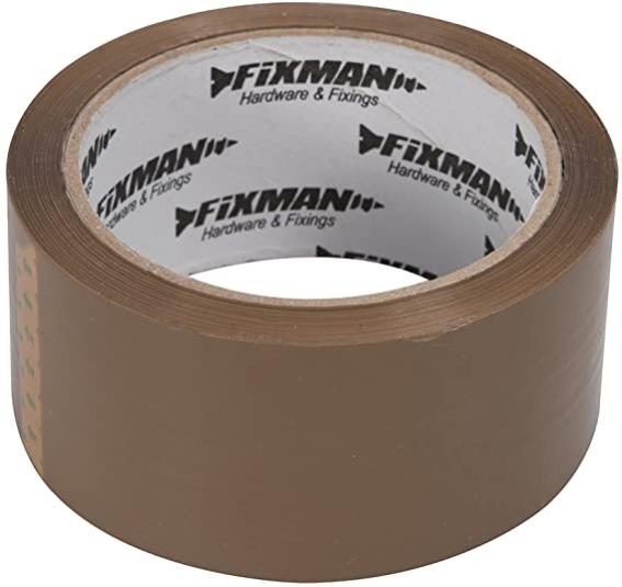Nastro adesivo da imballaggio 48 mm x 66 M, marrone di Alta Qualità ...