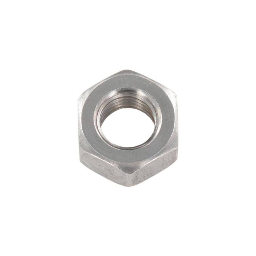 Ecrou hexagonal haut H égale D M18 mm HH INOX A4 - Boite de 25 pcs ...