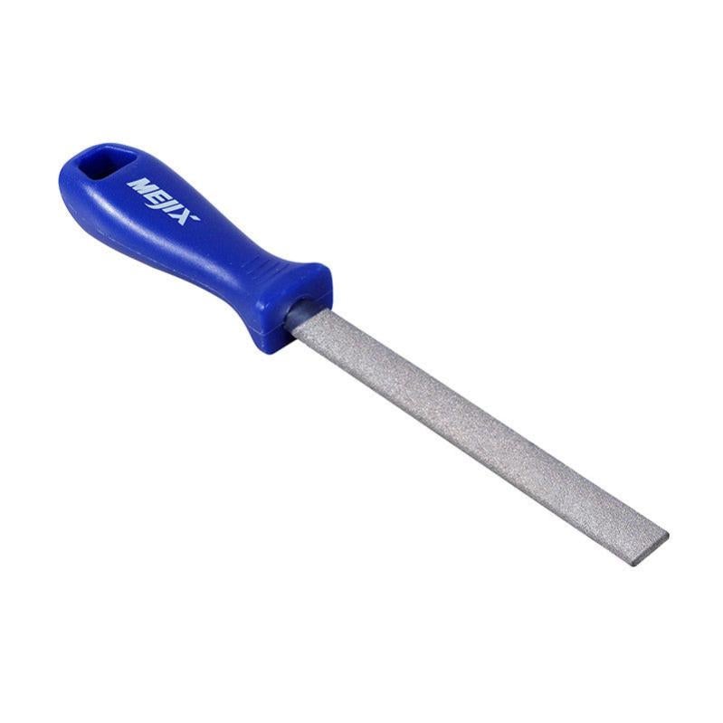 Lime plate MEJIX 180156 - 320 mm au carbure | Leroy Merlin