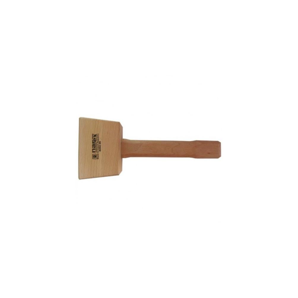 Maillet de charpentier Ep. 60 x P. 105 x l. 140 x L. 350 mm | Leroy Merlin