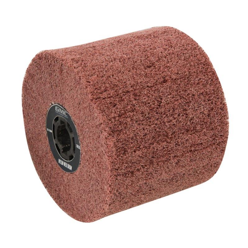 Rouleau abrasif nylon - Rouleau abrasif nylon 100 x 115 mm, Grain 80 ...
