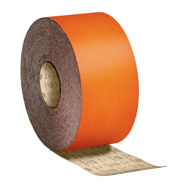 Rouleau abrasif PL 31 B 115mm K.240 p.peinture/laque/spatule/bois ...