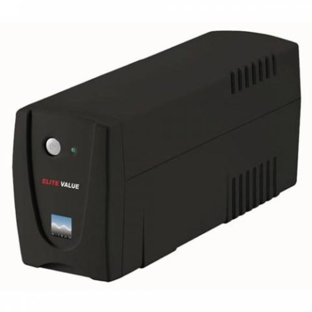 Onduleur 600 VA Elite Value Green Protect avec AVR - CyberPower | Leroy ...