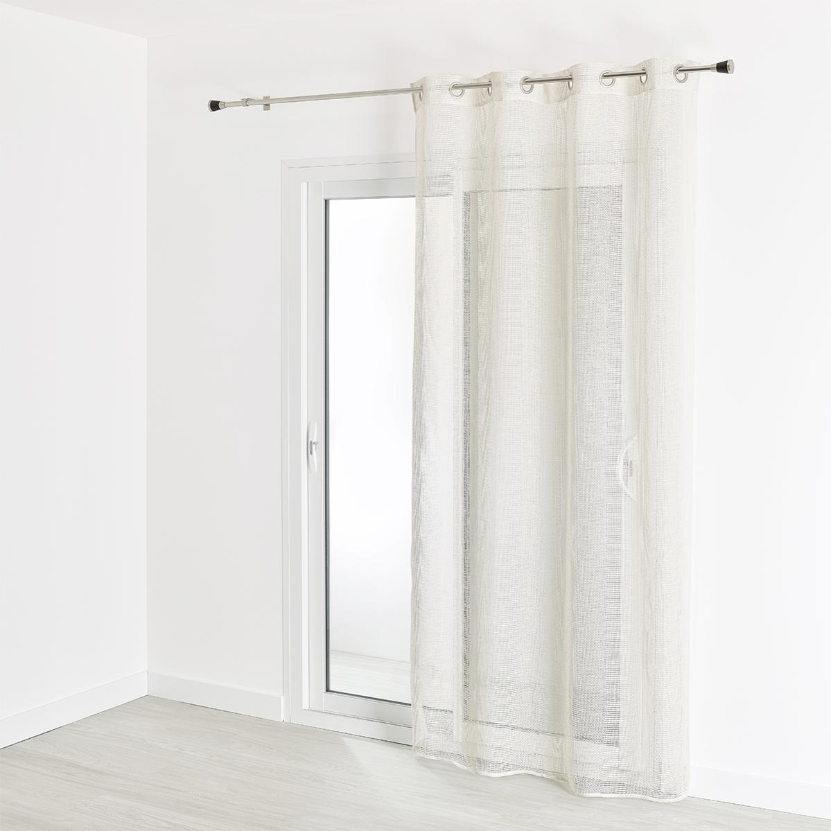 Visillo de estameña saco de mallas 140 x 240 cm | Leroy Merlin