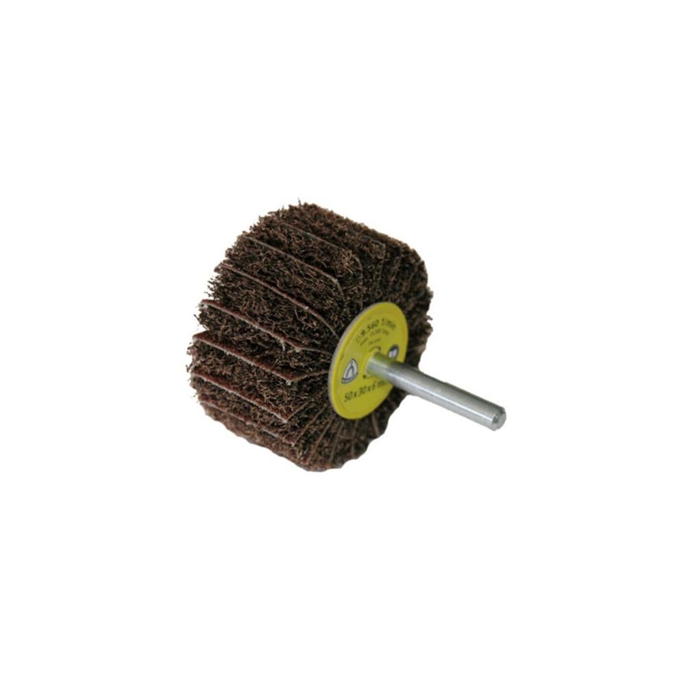 10 roues à lamelles combinées texture / toile corindon NCS 600 D. 80 x ...